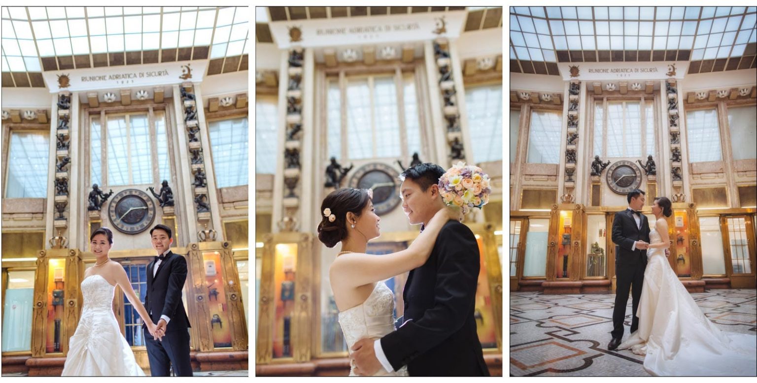 Prague pre wedding / Enzo & Ray lifestyle session